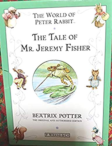 The World of Peter Rabbit: Containing the Tale of Jeremy Fisher (Z Fmt ...