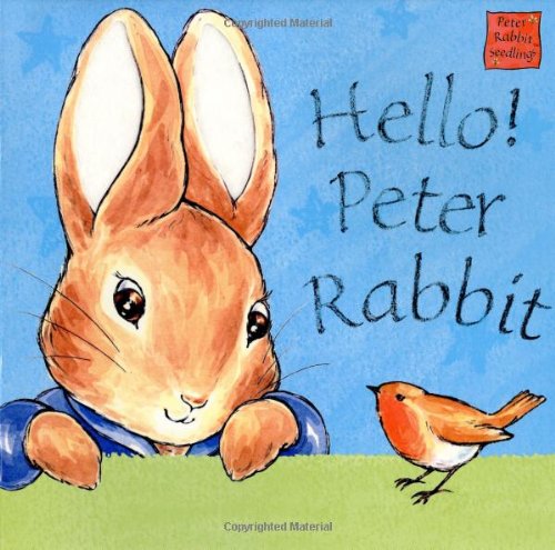 Hello Peter Rabbit｜mi:te[ミーテ]