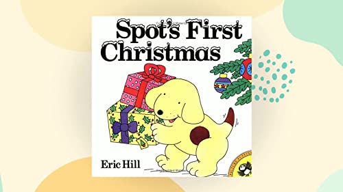 Spot's First Christmas (Spot Flap Books)｜mi:te[ミーテ]