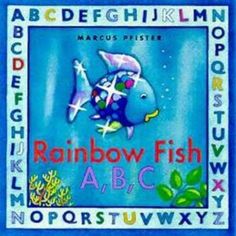 The Rainbow Fish A, B, C (Rainbow Fish & friends)｜mi:te[ミーテ]