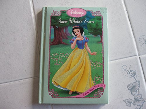 Snow White's Secret (Disney Princess Secrets)｜mi:te[ミーテ]