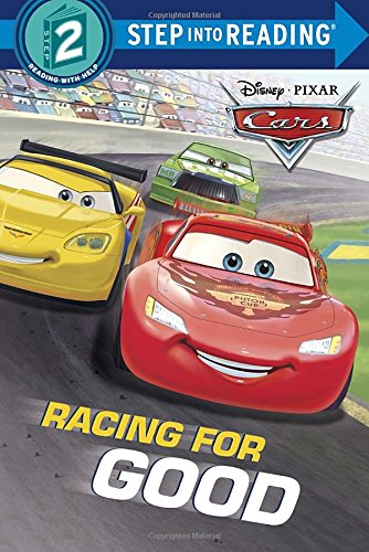 Racing for Good (Disney/Pixar Cars) (Step into Reading)｜mi:te[ミーテ]