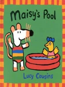 Maisy's Pool (Maisy Storybooks)｜mi:te[ミーテ]