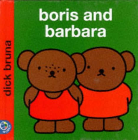 Boris and Barbara (Miffy's Library)｜mi:te[ミーテ]