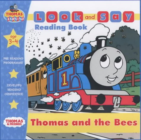 Thomas and the Bees (Thomas the Tank Engine Look and Say)｜mi:te[ミーテ]