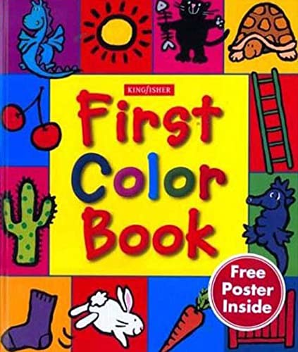 First Color Book (First Books)｜mi:te[ミーテ]