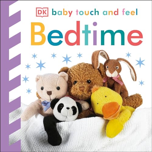 Baby Touch and Feel: Bedtime｜mi:te[ミーテ]