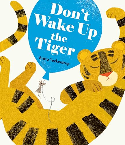 Don't Wake Up the Tiger｜mi:te[ミーテ]