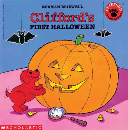Clifford's First Halloween｜mi:te[ミーテ]