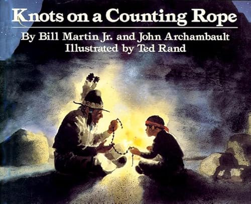 Knots on a Counting Rope (Henry Holt Big Books)｜mi:te[ミーテ]