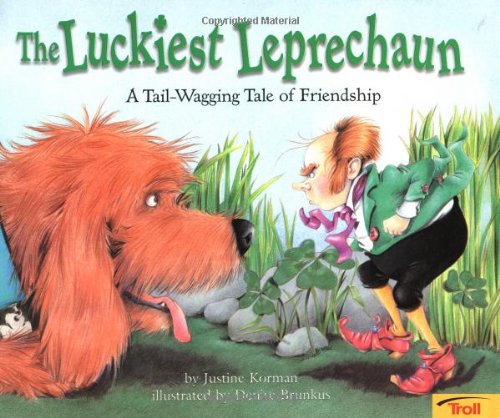 The Luckiest Leprechaun: A Tail-Wagging Tale of Friendship｜mi:te[ミーテ]
