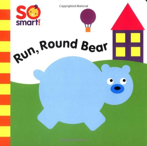 So Smart!: Run, Round Bear｜mi:te[ミーテ]
