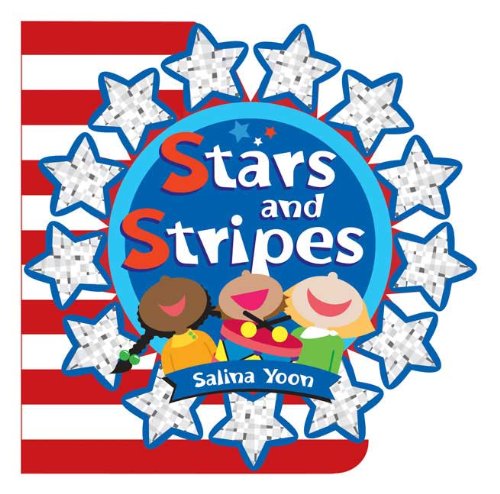 Stars and Stripes (Salina Yoon Books)｜mi:te[ミーテ]
