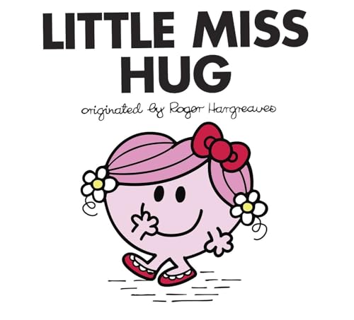 Little Miss Hug (Mr. Men and Little Miss)｜mi:te[ミーテ]