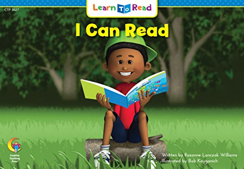 I Can Read (Emergent Reader Books Series)｜mi:te[ミーテ]