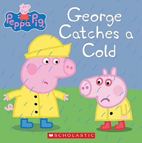 George Catches a Cold (Peppa Pig)｜mi:te[ミーテ]