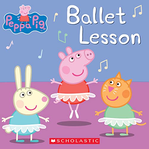 Ballet Lesson (Peppa Pig)｜mi:te[ミーテ]