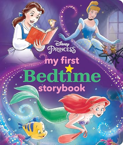 Disney Princess My First Bedtime Storybook｜mi:te[ミーテ]