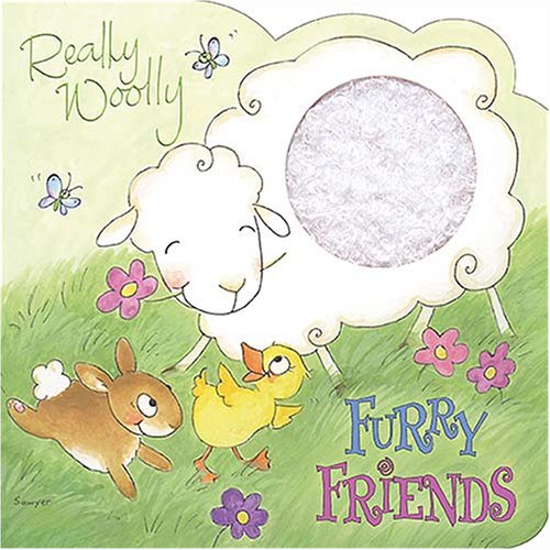Really Woolly Furry Friends｜mi:te[ミーテ]