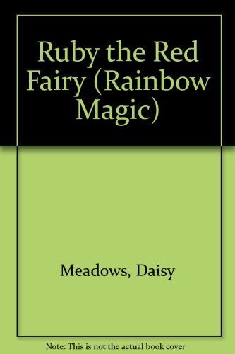 Ruby the Red Fairy (Rainbow Magic)｜mi:te[ミーテ]