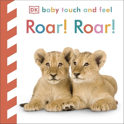 Baby Touch and Feel Roar! Roar!｜mi:te[ミーテ]