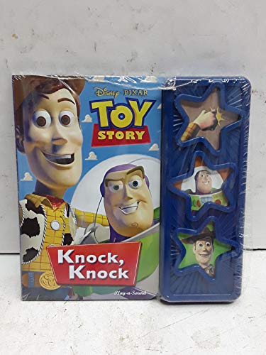 Knock, Knock (Disney Pixar Toy Story)｜mi:te[ミーテ]