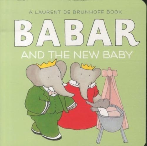 Babar and the New Baby｜mi:te[ミーテ]