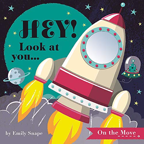 Hey! Look at You... On the Move (Hey! Look at You Books)｜mi:te[ミーテ]