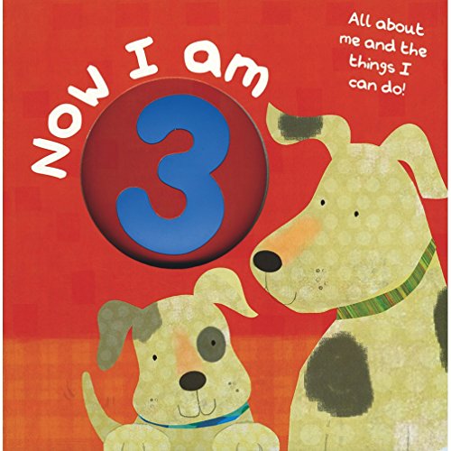 Board Book - I am 3｜mi:te[ミーテ]