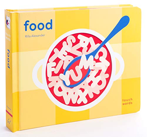 TouchWords: Food｜mi:te[ミーテ]