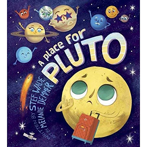 A Place for Pluto｜mi:te[ミーテ]