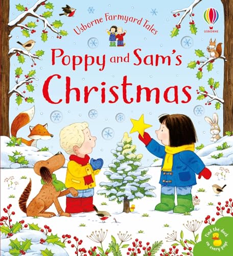 Poppy and Sam's Christmas (Farmyard Tales Poppy and Sam)｜mi:te[ミーテ]