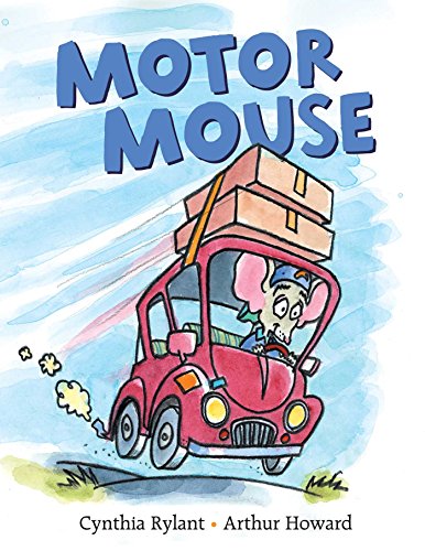 Motor Mouse (Motor Mouse Books)｜mi:te[ミーテ]