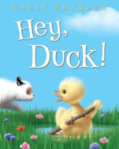 Hey, Duck! (Duck and Cat Tale)｜mi:te[ミーテ]