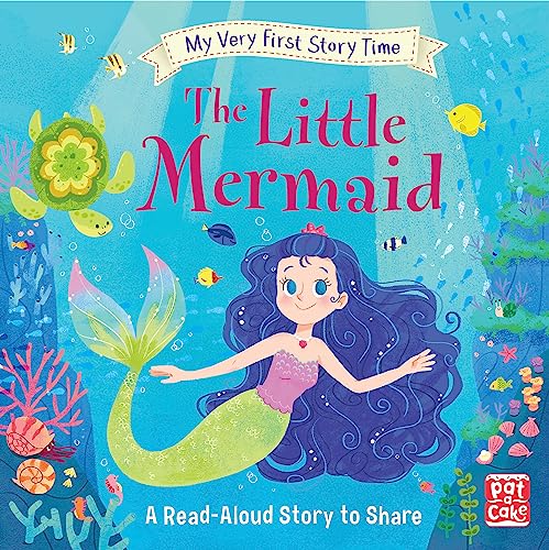 My Very First Story Time: The Little Mermaid: Fairy Tale with picture ...