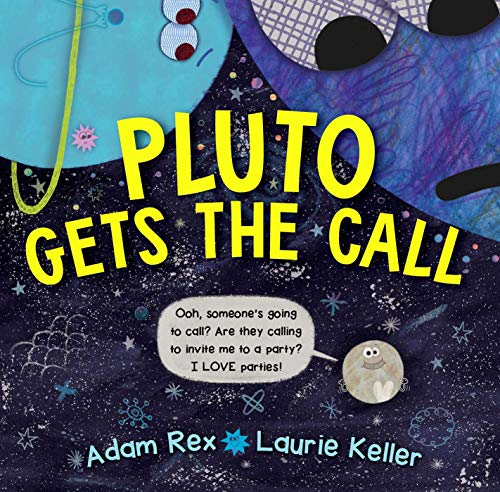 Pluto Gets the Call｜mi:te[ミーテ]