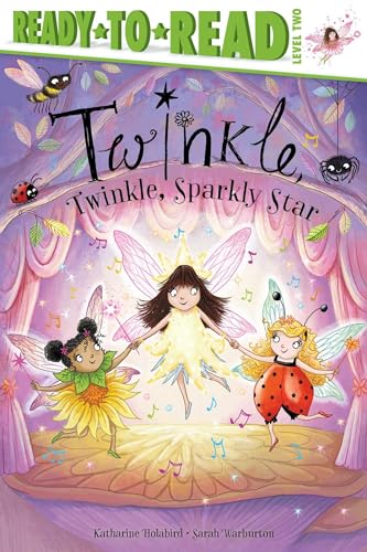 Twinkle, Twinkle, Sparkly Star: Ready-to-Read Level 2｜mi:te[ミーテ]