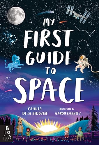 My First Guide to Space｜mi:te[ミーテ]