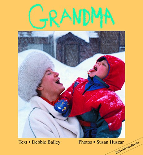 Grandma (Talk-About-Books)｜mi:te[ミーテ]