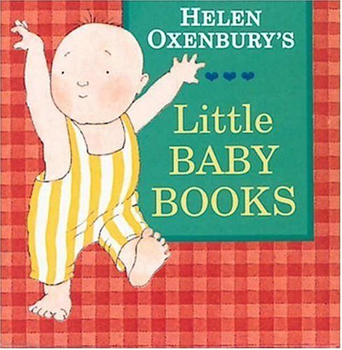Helen Oxenbury's Little Baby Books Boxed Set: (I Can/I Hear/I See/I ...