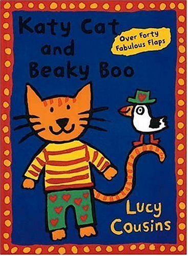 Katy Cat and Beaky Boo｜mi:te[ミーテ]