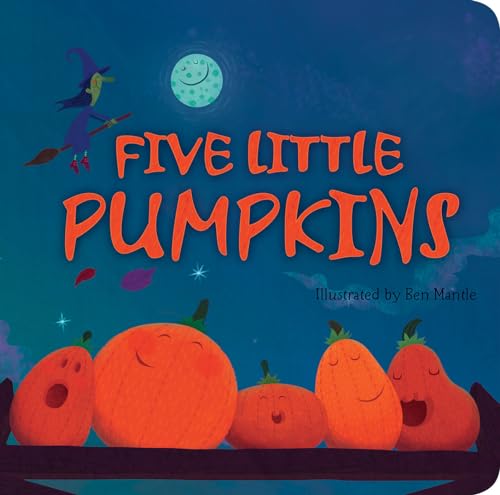 Five Little Pumpkins｜mi:te[ミーテ]
