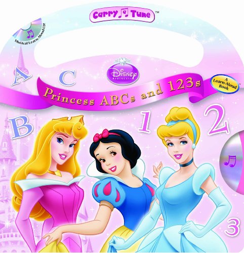 Princess Abcs & 123s- Cat｜mi:te[ミーテ]