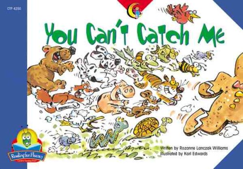 You Can't Catch Me (Fluency Readers)｜mi:te[ミーテ]