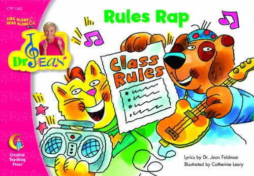 Rules Rap (Sing Along/Read Along With Dr. Jean)｜mi:te[ミーテ]