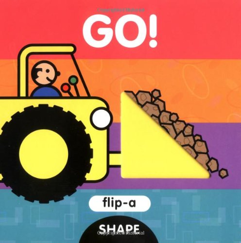 Flip-a Shape: Go! (Flip a Shape)｜mi:te[ミーテ]