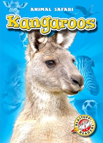 Kangaroos (Blastoff Readers. Level 1)｜mi:te[ミーテ]