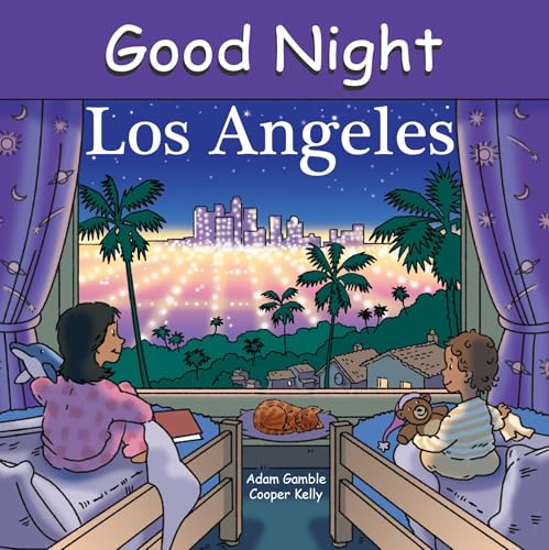 Good Night Los Angeles (Good Night Our World)｜mi:te[ミーテ]