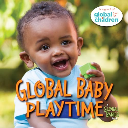 Global Baby Playtime (Global Babies)｜mi:te[ミーテ]