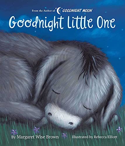 Goodnight Little One (Margaret Wise Brown Classics)｜mi:te[ミーテ]